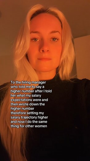 to all the women who help women ✨ free salary negotiation guide. you know where 😉💸 #salary #jobhunt #financialfreedom #hr #womenempowerment #reels | Advice With Erin