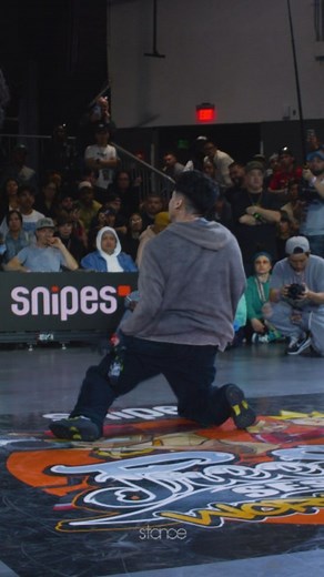 8.1K views · 224 reactions | @iceyives on da floor . Freestyle Session 2023 @stanceelements | Freestyle Session | Facebook