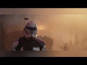Captain Rex Phase 1 & 2 - Ahsoka