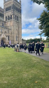 Graduation? Completed it✅ | Durham University