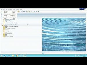 SAP Training Guide GST Configuration Assignment of GL Accounts to Transaction key OB40 Step