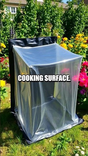 Harnessing Solar Energy with a DIY Solar Oven