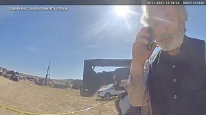 Newly released video shows aftermath of fatal 'Rust' shooting