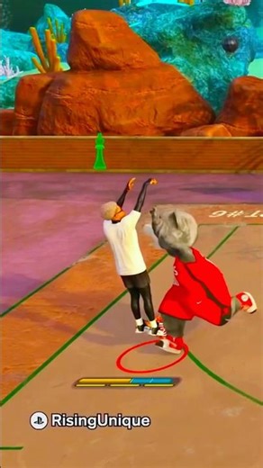 The BEST ISO "POINT CENTER" BUILD in NBA 2K26😱