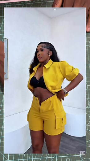 Making a Stylish Shirt and Cargo Shorts Tutorial