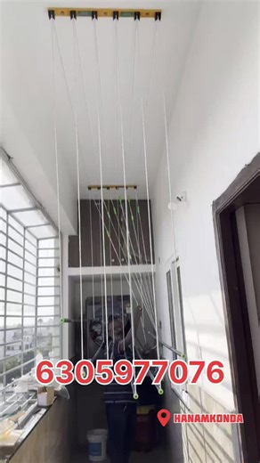 Samraksha Cloth Ceiling Hangers now available in Hanamkonda Warangal and Kazipet Contact 6305977076 | Ravinder Parsi