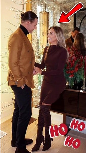 MAŁGORZATA ROZENEK ŚWIECI JAK GWAZDKA⭐️ #małgorzatarozenek #vlogmas #andziaks