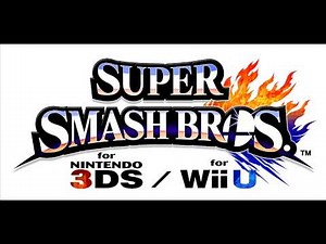 Super Smash Bros for WiiU/3DS - Melee Battlefield Remix (For Final Destination) Extended