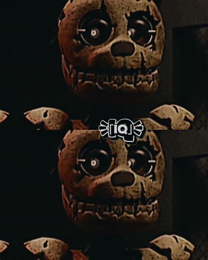 SPRING TRAP VRS GOLDEN FREDDY!! #vecna #mhaedit #animation #fnaf