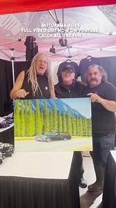 42K views · 1K reactions | Follow Rust Bros Restorations to see more amazing car memorabilia! I am so jealous Blair gets to keep this. What a masterpiece! Wildman Garage JET Equipment and Tools #rustbros #rustvalleyrestorers #mikehall #carproject #classiccars #carrestoration #garage #carshop #painting #BlairSmith #AveryShoaf | Rust Bros Restorations | Facebook