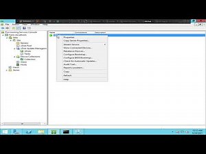 How to Restart Stream Service on PVS Server Console | Citrix Provisioning services |