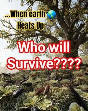 Who Will Survive a Hotter Earth? | Evolution’s Next Survivors