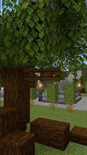 Branch | Minecraft Build Hacks