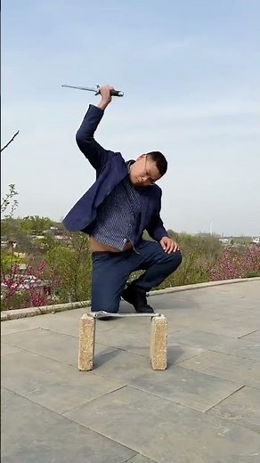 Ultimate Retractable Trekking & Self-Defense Pole