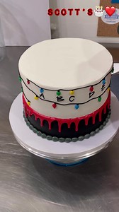 Stranger things cake. I shared this one on the old page recently but it’s one of my favorite videos and definitely worth sharing again. Blue Rooster Bake Shop & Eatery on the Square Hot 98.1 Enjoy. Scott’s🎂🎨￼ | Scott’s Cake Art
