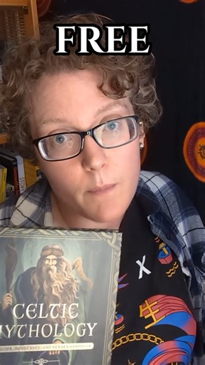 1.5K views · 65 reactions | ✨ Celtic Mythology – New Book Giveaway!...