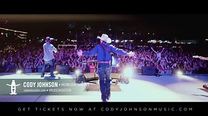 Cody Johnson - HSLR