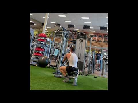 How To: Chest Supported Seated Cable Row