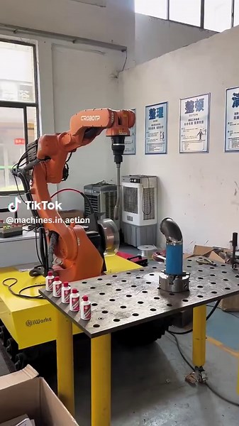 Satisfying Machine Operations in Action