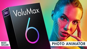 Download VoluMax - 3D Photo Animator - Videohive - aedownload.com