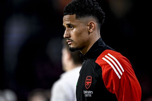 "Probably the best defender in history" - Arsenal star William Saliba makes claim about Real Madrid legend amid comparisons