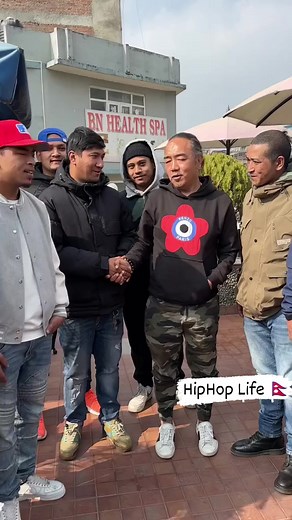 Mzee Trix, Young Wave, Mesh Uh With Chakre Milan #meet-up 🔥❤️‍🔥 #fypreels Hiphop Life #hiohoplife | Hiphop Life