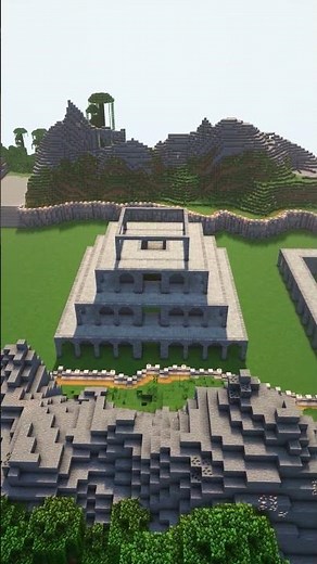 Jungle Temple Part 1 | Tutorial | Timelapse build