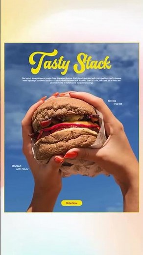 Graphic Design Portfolio Showcase: Before & After Creative Ads!