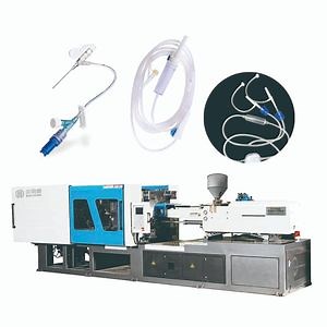 [Hot Item] Needle and Syringe Making Machine Disposable Medical Syringe Production Line