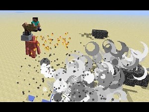 Rocket Ship in Minecraft