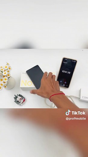 Redmi Note 12 Discovery Edition: Fast Charging Features