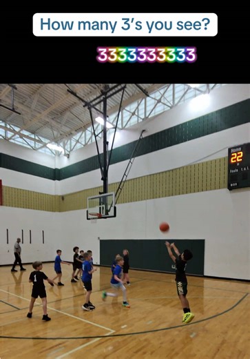 Understanding Basketball Three-Point Shots