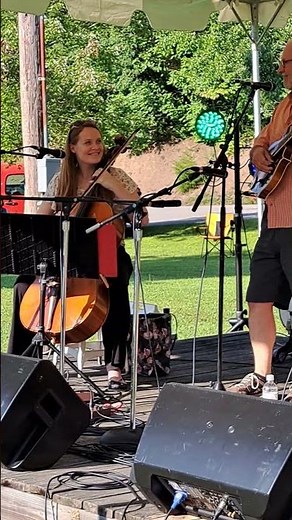 There Is A Time For Us To Wander by Wild Blue Yonder band #bluegrass #stateparks #folkmusic