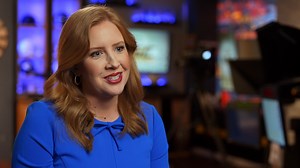If you catch the news in the Pittsburgh area, you might know of Meghan Schiller KDKA. But you might not know that she honed her presence and poise – and operatic vocal skills – at CMU's College of Fine Arts. Find out how her love of storytelling crossed over from the stage to the small screen. | Carnegie Mellon Alumni Association