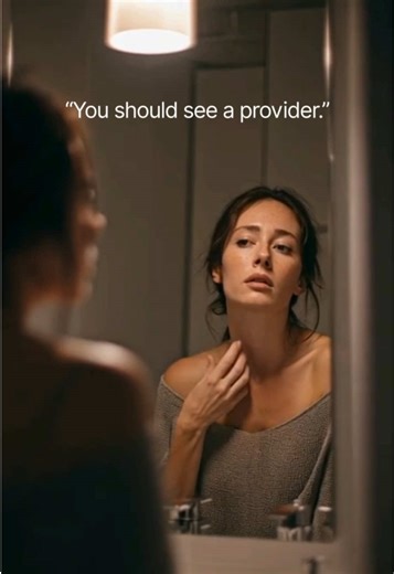 "You should see a provider." Cool. Now what? Doctronic: Al assessment ...