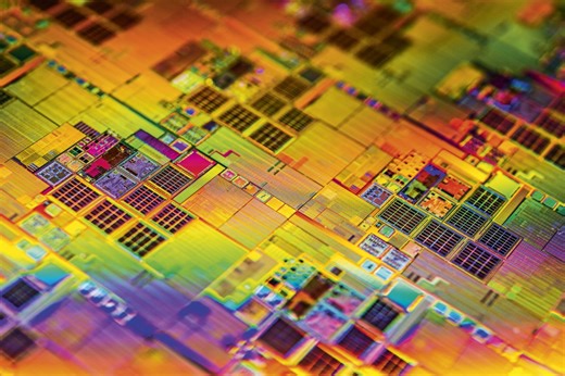 Chip manufacturing: TSMC breaks one trillion Taiwan dollars for the first time