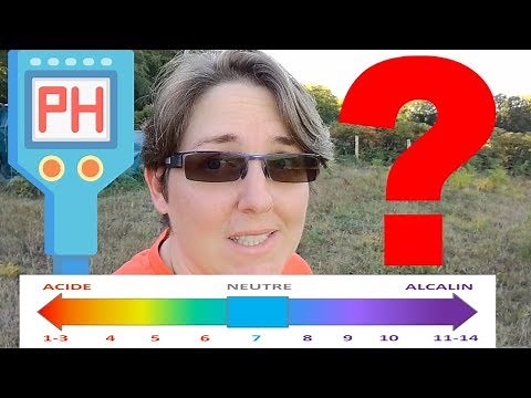 Comment reconnaitre un sol ACIDE?
