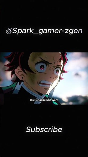 Rengoku’s Final Words ❤️‍🔥🥺 The Flame Hashira’s Last Stand
