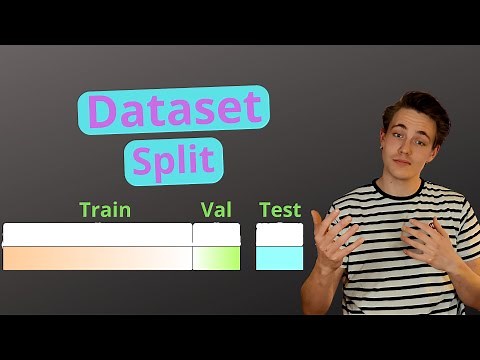 Training, Validation, and Test Datasets for Deep Learning: Best Practices and Tips