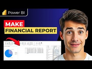 How To Build A Financial Report In Power Bi (Easiest Way) (2026 Guide)