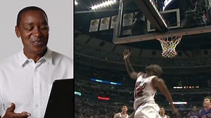 325K views · 4.5K reactions | Take a look as players past and present (Isaiah Thomas, Donovan Mitchell, Gary Payton, LaMelo Ball, Trae Young, Jayson Tatum, Zach LaVine, Robert Horry, and Dwyane Wade) react to some iconic historical plays from NBA history!  The 2021-22 season action continues TONIGHT at 7:30pm/et on NBA League Pass ➡ https://app.link.nba.com/e/nba-league-pass | NBA | Facebook