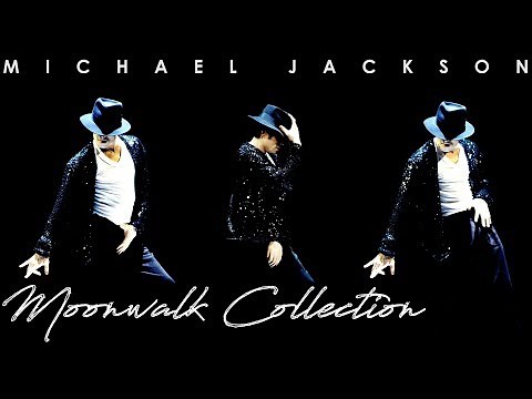 Michael Jackson - Moonwalk Collection 2019 (copyright-adjusted)