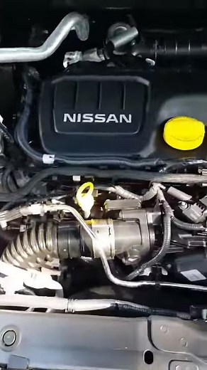 engine 1.6 dci R9M 410 NISSAN QASHQAI 2014