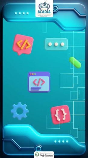 Hello World in Python — 1 Line Code! I Acadia International School