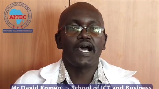 AFRICAN INTERNATIONAL TECHNICAL COLLEGE (AITEC) 📢 March 2026 Intake Ongoing! 📅 Reporting: 2nd March 2026 📍 Main Campus: Mogotio 🎁 25% scholarship for all March 2026 intake students 💻 Computer packages at Kshs. 2,500 ✅ TVETA Accredited Institution 📚 Courses Available (Business & ICT): Diploma & Certificate programs in Computer Science, ICT, Business Management, Accountancy, HR, Supply Chain, Secretarial Studies, Library & Information Science, and Cooperative Management. 📌 Entry Requirement