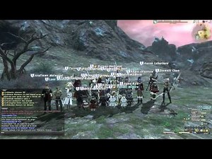 Final Fantasy XIV : Last Moments of Eorzea & Final