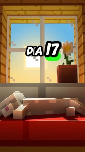 DÍA 17 DE 365 UNA CURIOSIDAD DE MINECRAFT POR DÍA