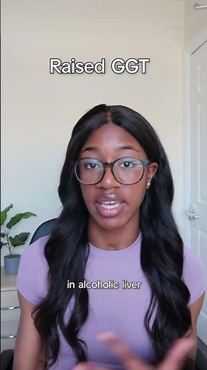 Alcoholic Liver Disease LFTs - OSCE Guide #osce #geekymedics #clinicalskills #medstudent #medschool