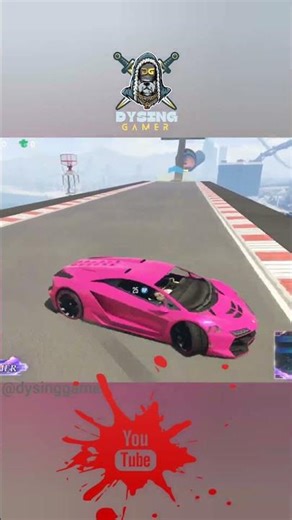 GTA V Super Jump Parkour #gta #gta5 #gtav #shortsfeed #shortvideo #shorts