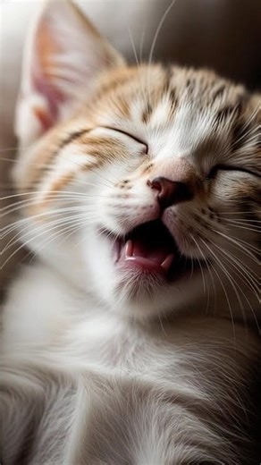 “This Sleeping Kitten Will Instantly Calm You”